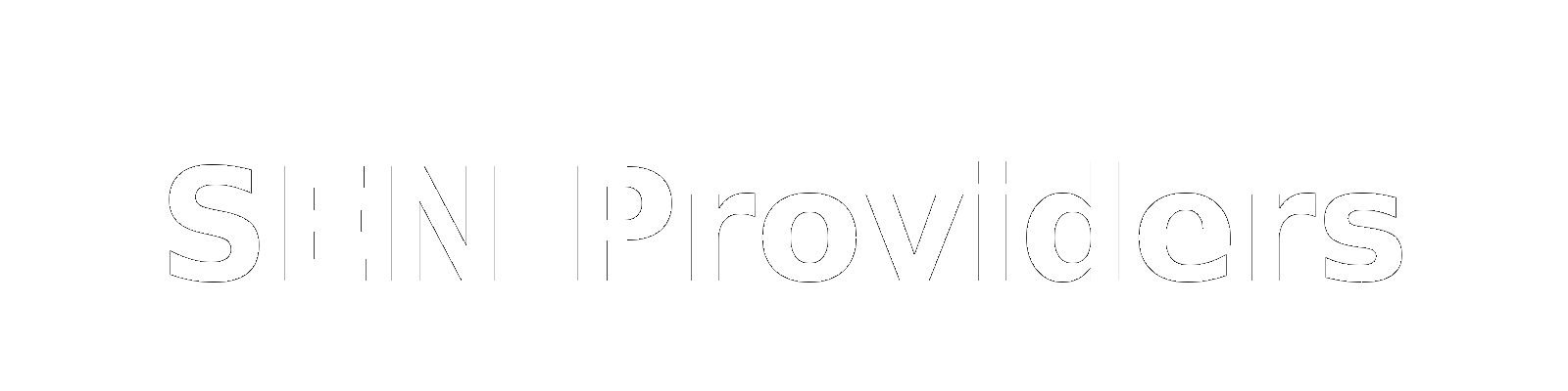 EOTAS – SEN providers